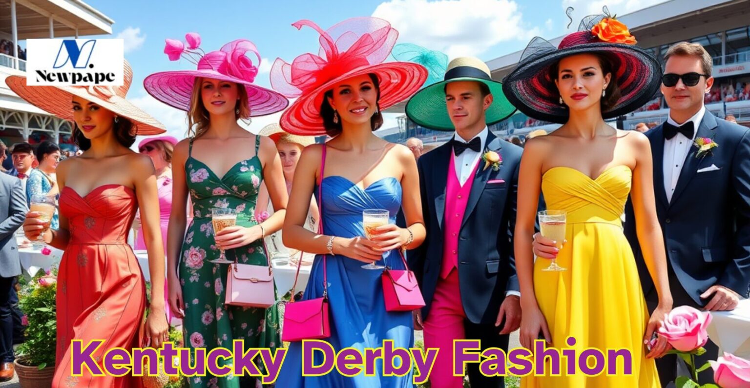 Kentucky Derby Fashion 2025: Top Trends to Try Now