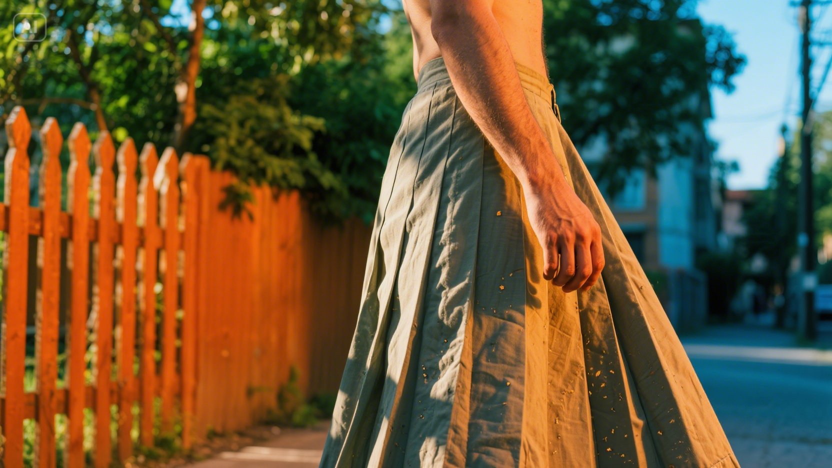 Skirts for Men: Style, Comfort, and Cultural Expression
