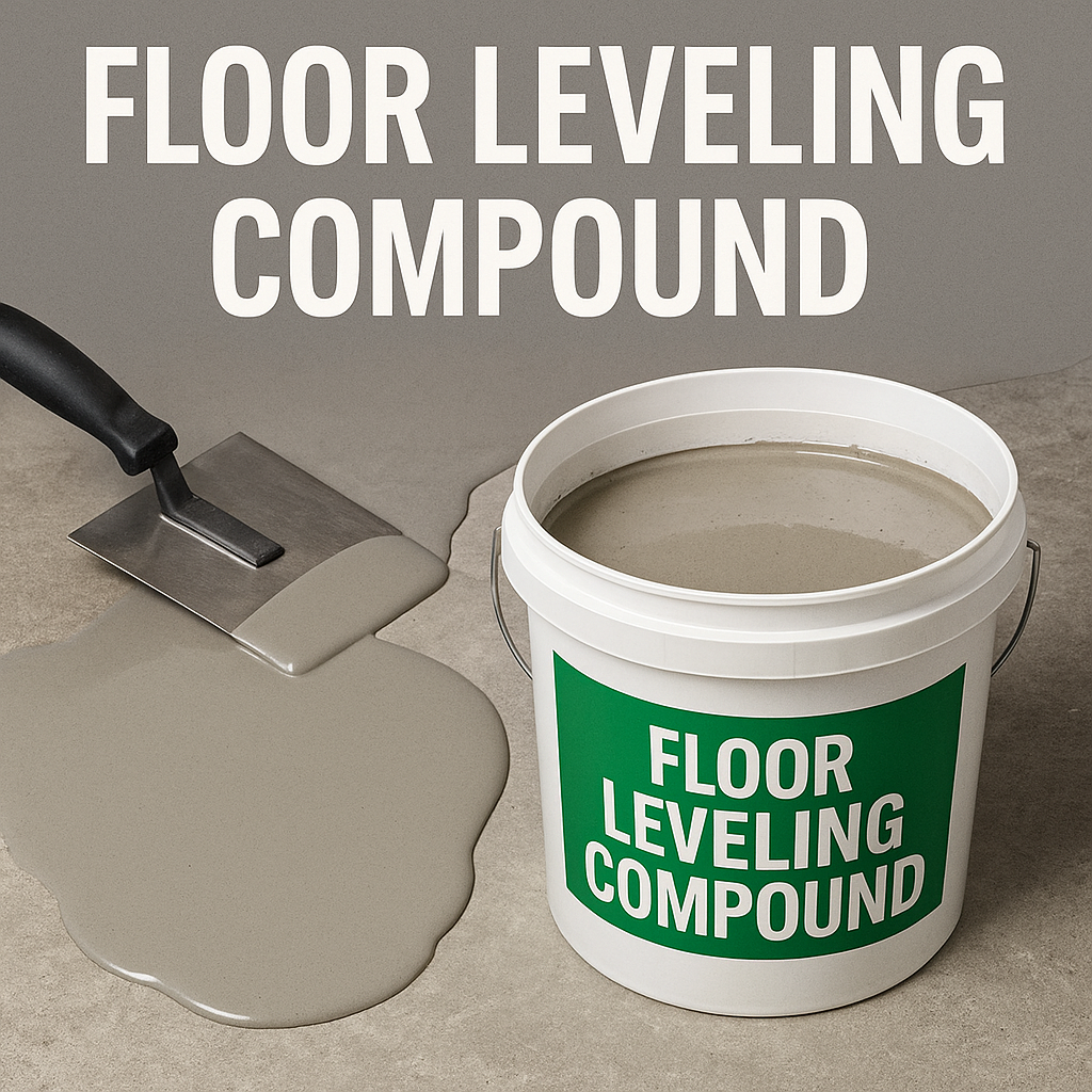Floor Leveling Compound: Common Mistakes To Avoid